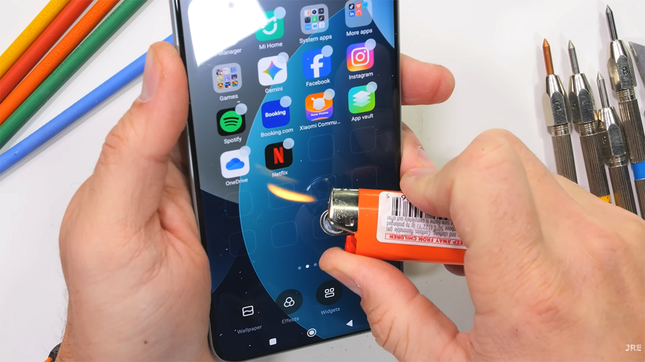 Redmi Note 15 Pro+ for $580 passed the endurance test better than some ...