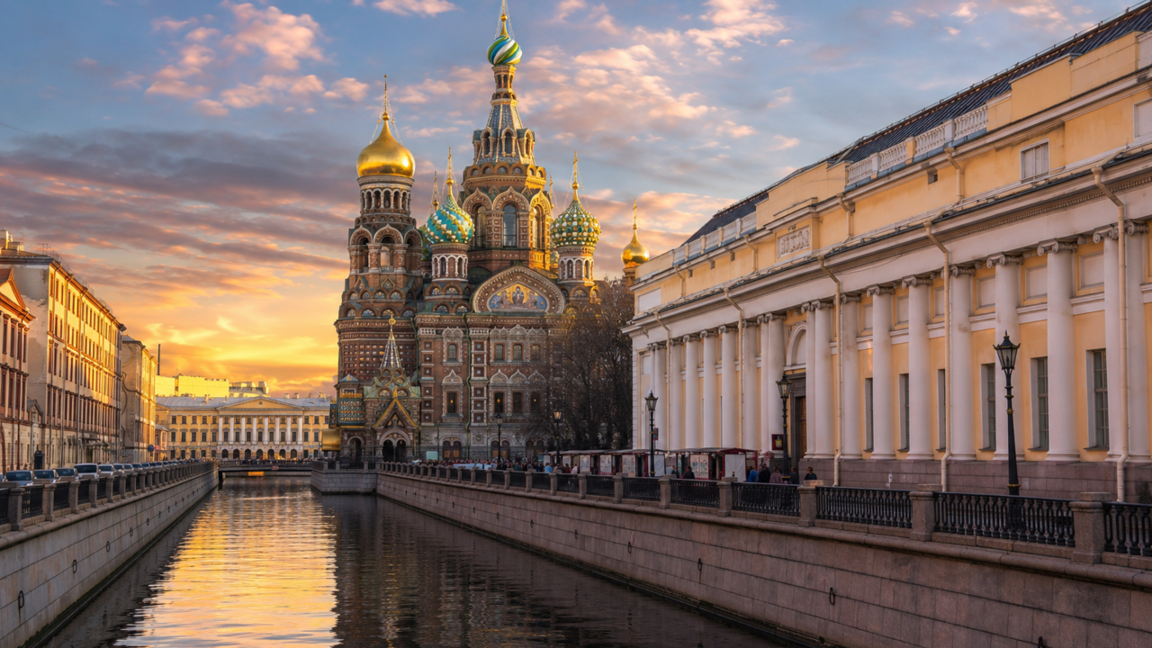 В Санкт-Петербурге для проверки систем оповещения использовали песню ...