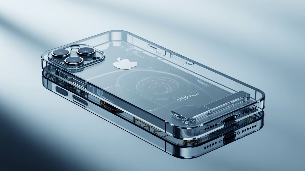«Юбилейный» iPhone в честь 20-летия серии выйдет в двух размерах ...