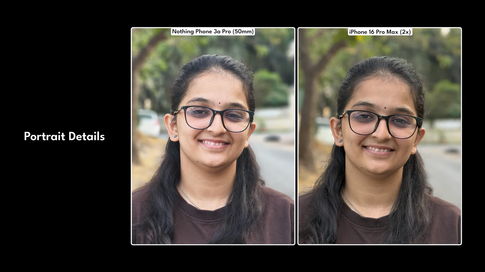 Nothing Phone 3a Pro не дотянул по камере до iPhone 16 Pro Max в сравнении: Новости: Телефоны ...