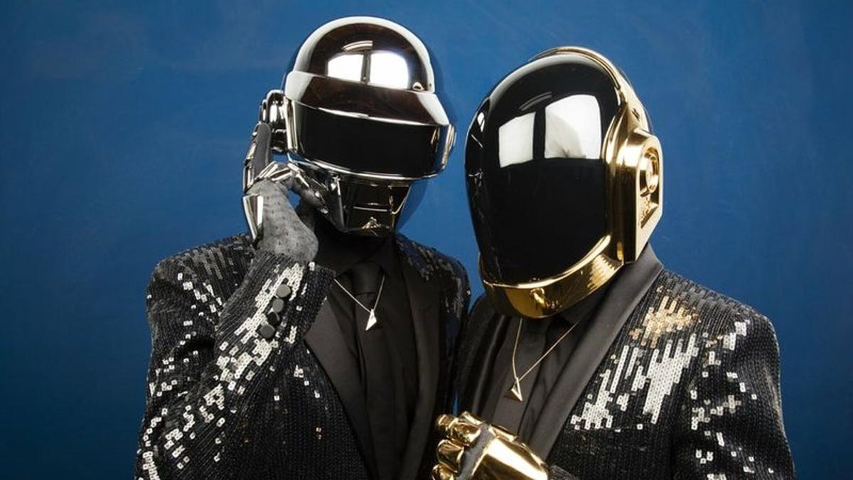 Daft Punk 2022 Tour