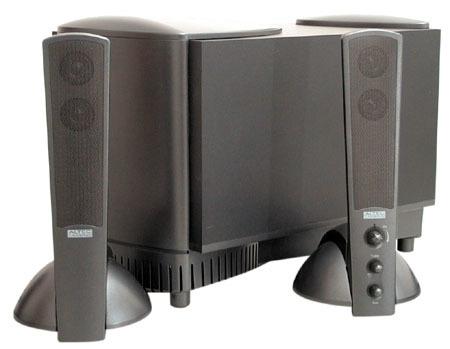 Altec lansing computer speakers atp3