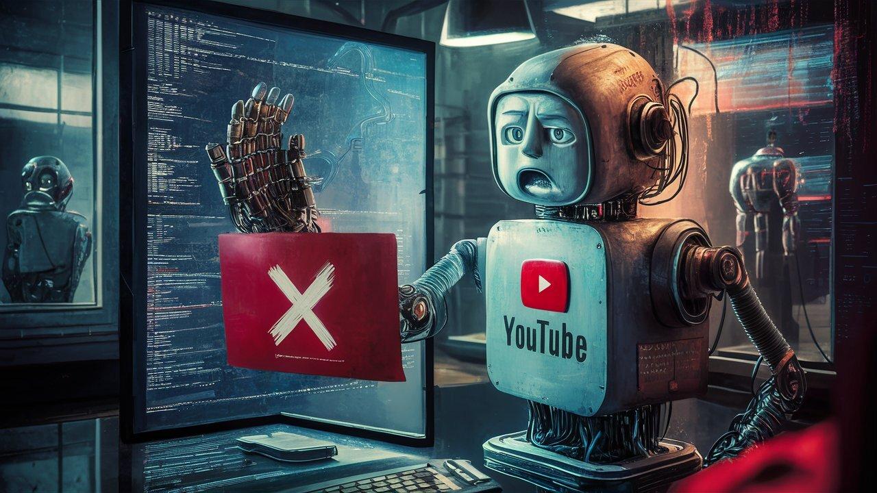 Загрузки видео на YouTube зависают на 0% — компания подтвердила проблему: Новости: Приложения ...