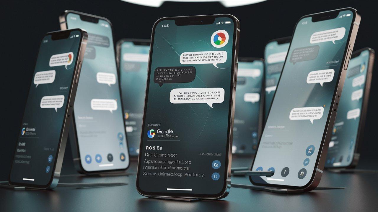 Android 16 изменил индикатор сигнала для двух SIM-карт по примеру Apple: Новости: Телефоны ...