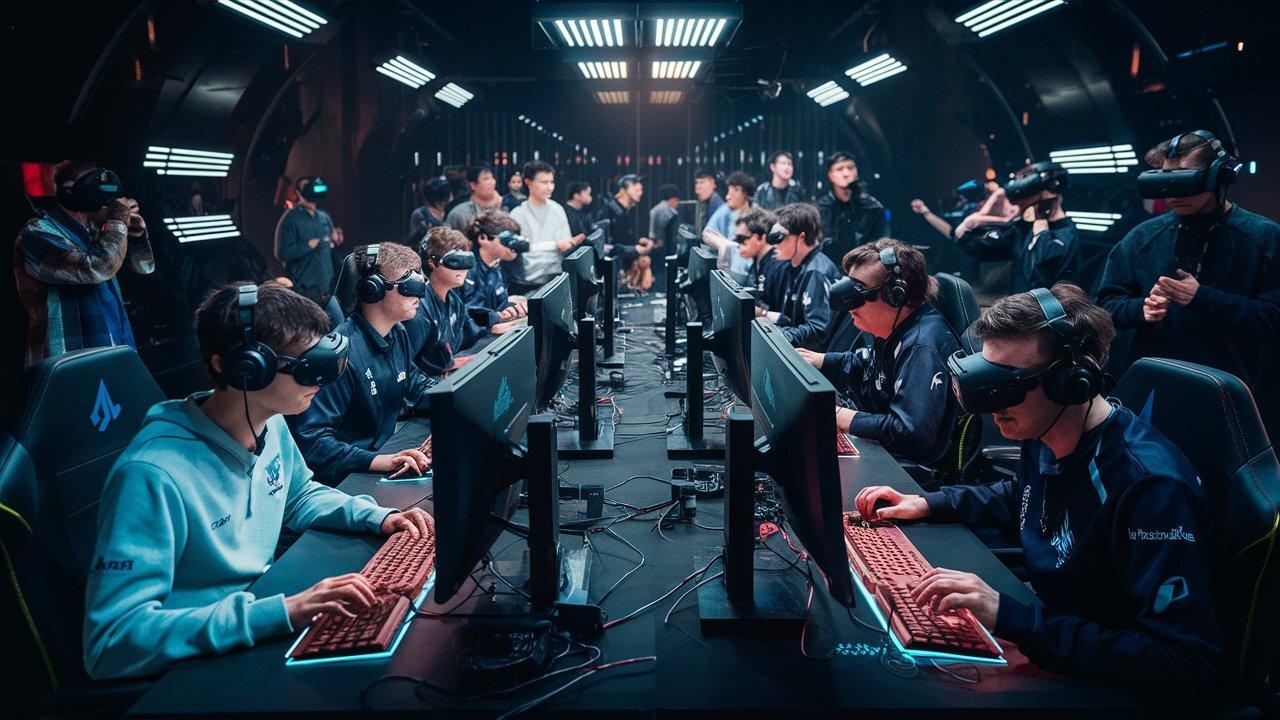 В Госдуме предложили инклюзивные киберспортивные турниры: Новости: В России — Ferra.ru