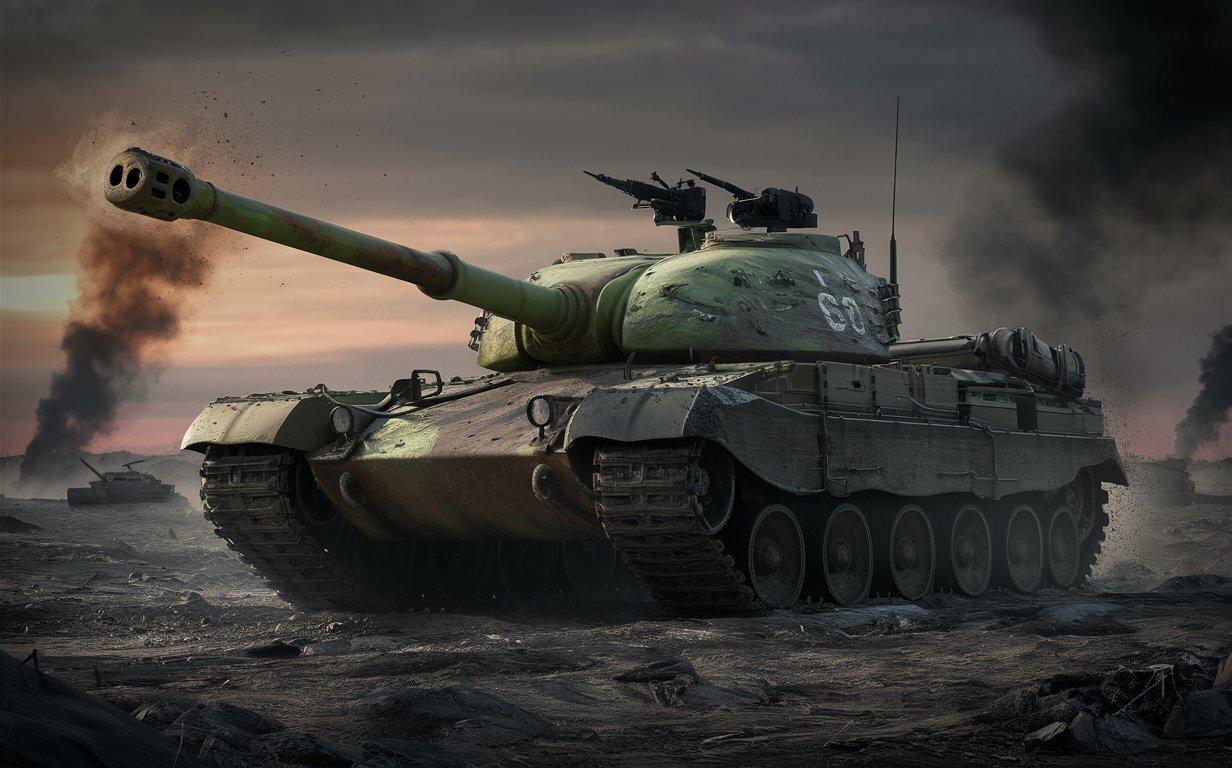 Российский танк Т-72 выдержал удары 60 дронов и продолжил бой: Новости: Наука и технологии ...
