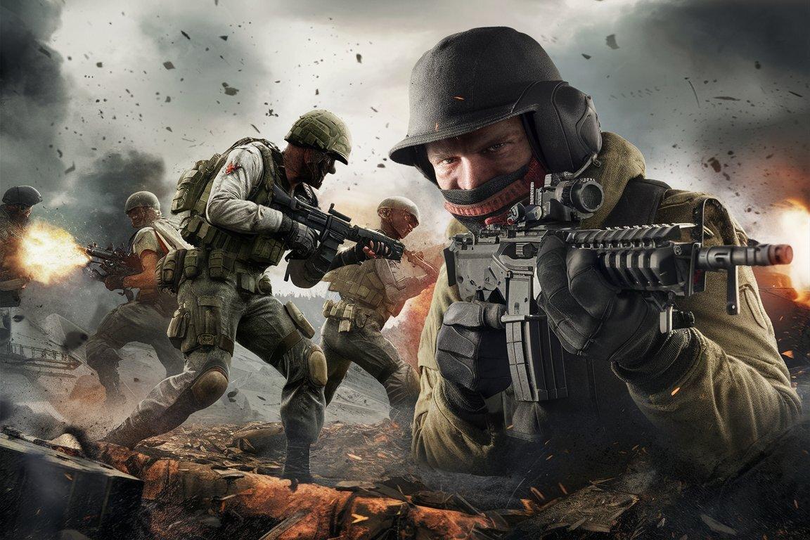 Похоже, новую Battlefield покажут в конце месяца: Новости: Игры — Ferra.ru