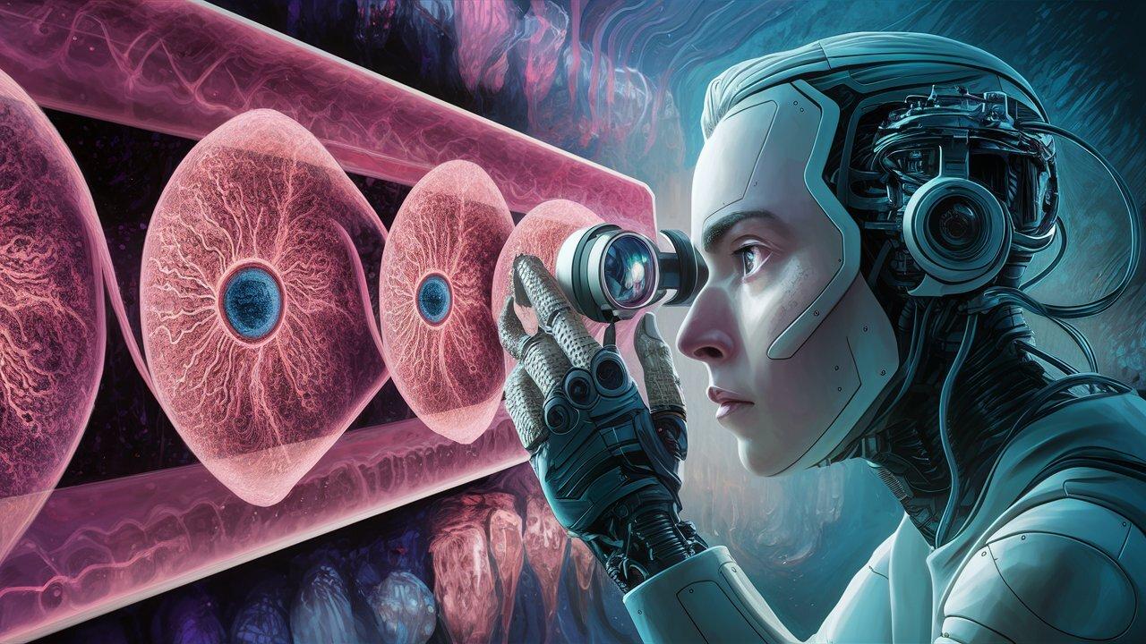 В России появился ИИ для помощи незрячим людям: Новости: Приложения — Ferra.ru