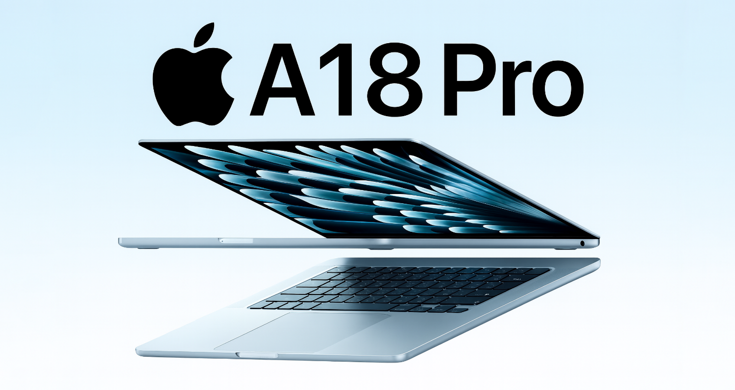 MacBook за $599: Apple разрабатывает 12-дюймовую модель с A18 Pro: Новости: Ноутбуки и планшеты ...
