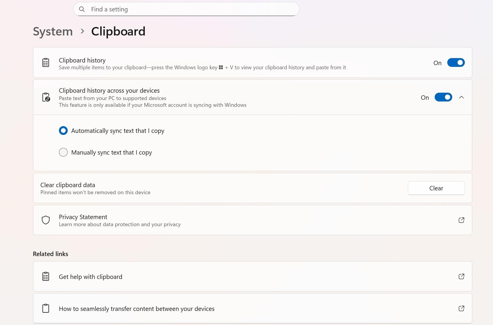 Windows 11 и Android получат общий буфер обмена: Новости: Компьютеры — Ferra.ru