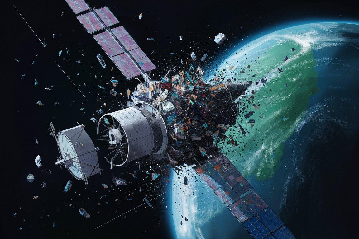 Минобороны ФРГ обвинила Россию в «слежке» за немецкими спутниками ...