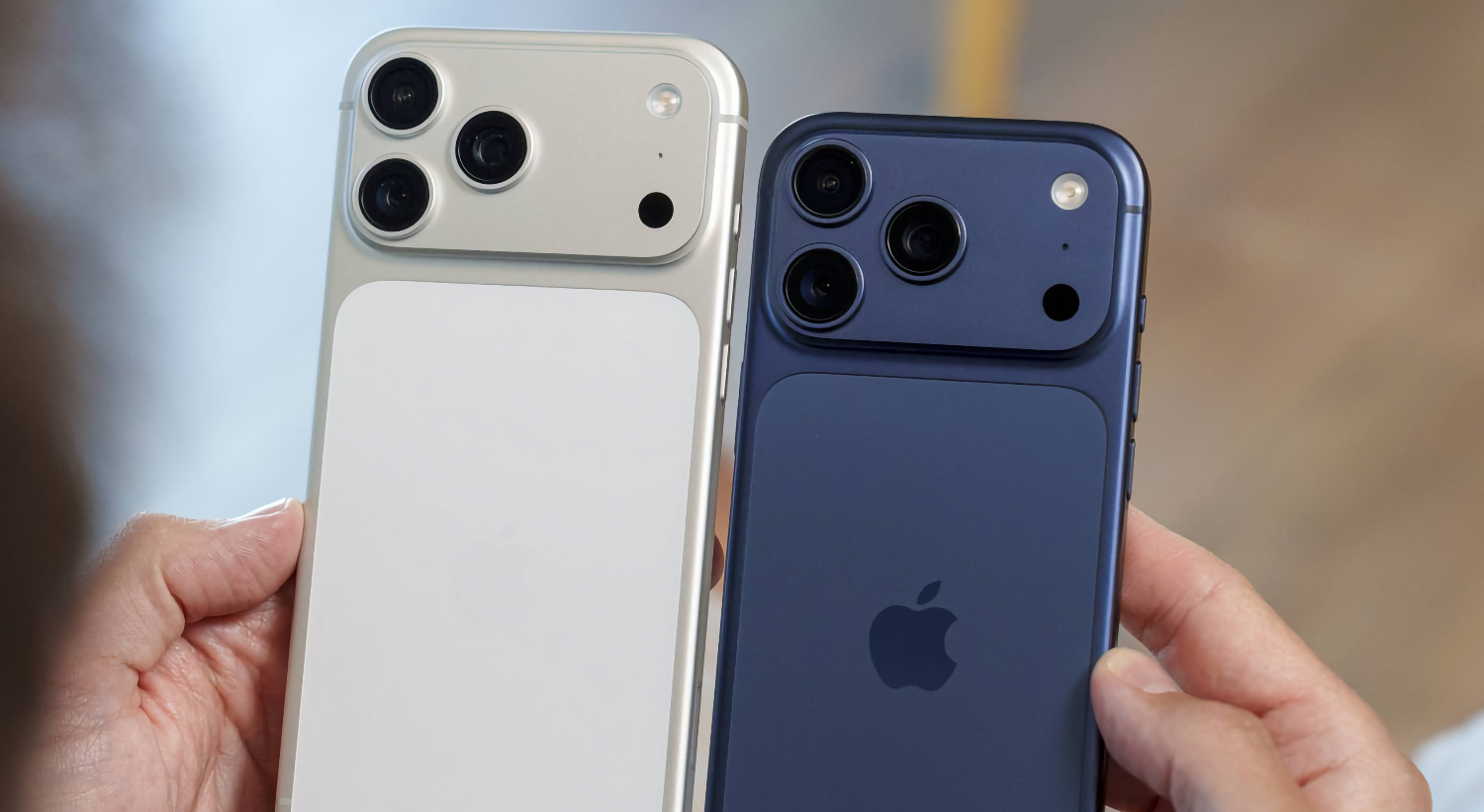 GSMArena после обзора iPhone 17 Pro: новинка впечатлит владельцев ...