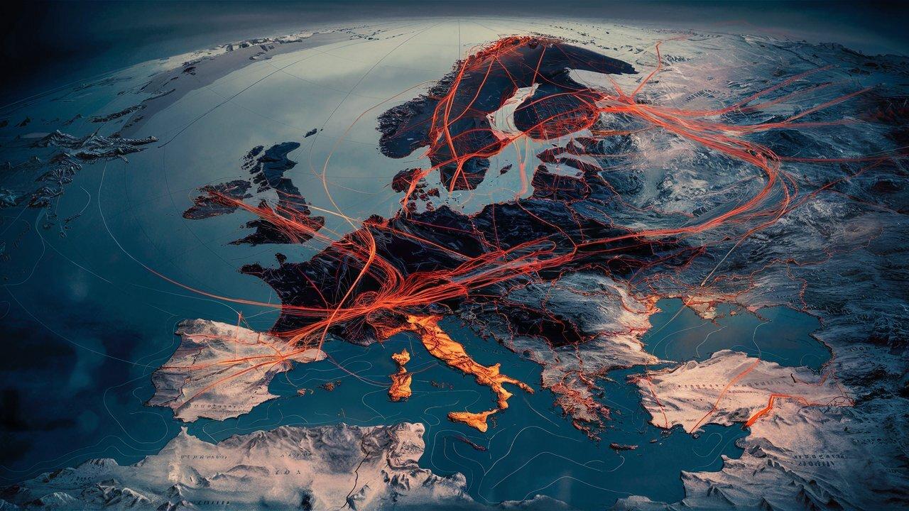 Европейские технологические компании стали чаще влиять на политиков: Новости: Наука и технологии ...