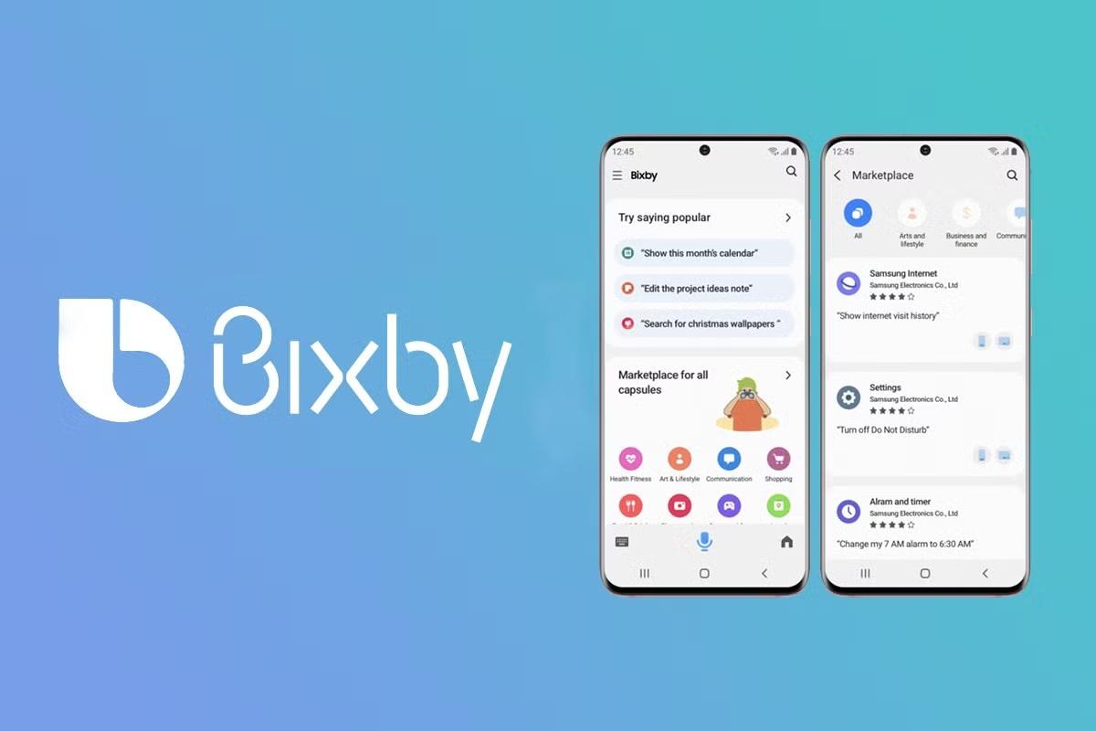 Samsung внедрит в свой голосовой помощник Bixby нейросеть от Perplexity: Новости: Приложения ...