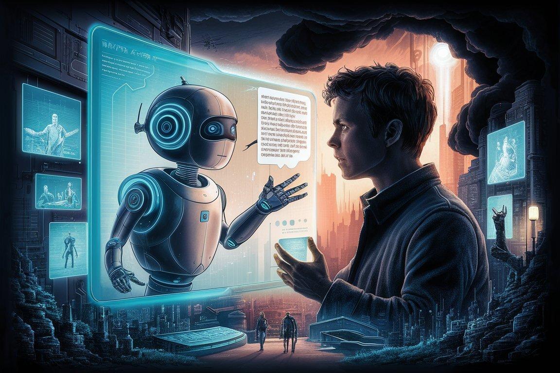 Facebook* запретила подросткам общаться с ИИ-персонажами: Новости: Приложения — Ferra.ru