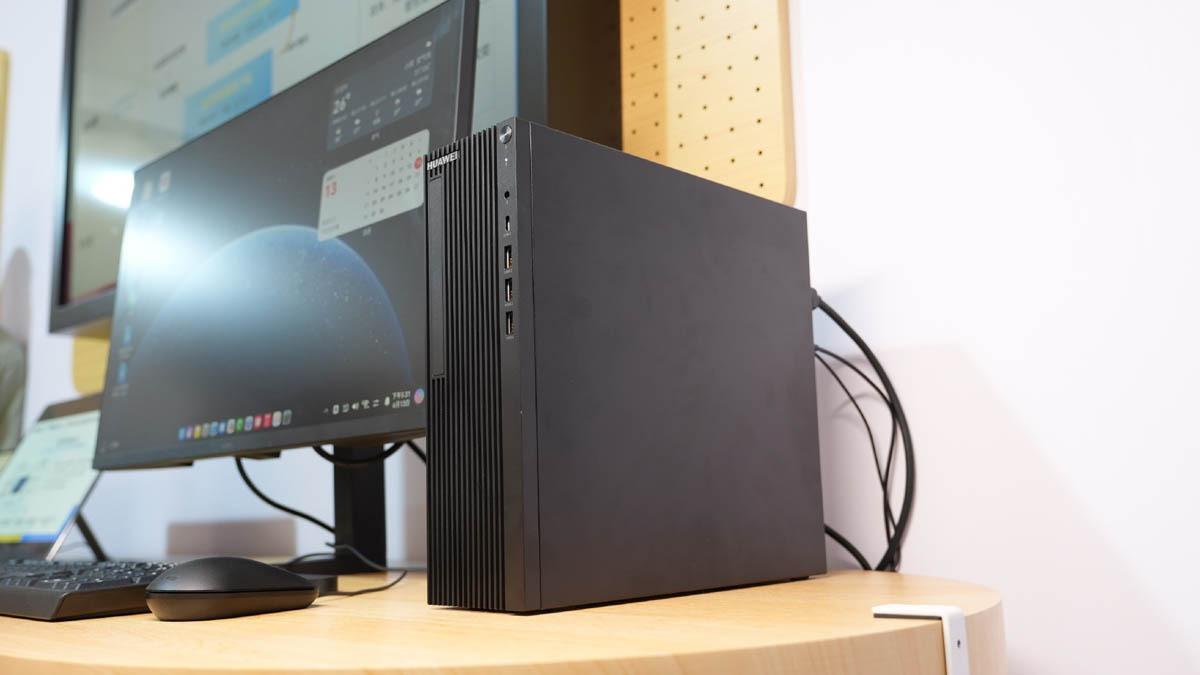 Появилось живое фото ОС Huawei HarmonyOS для ПК: Новости: Компьютеры ...
