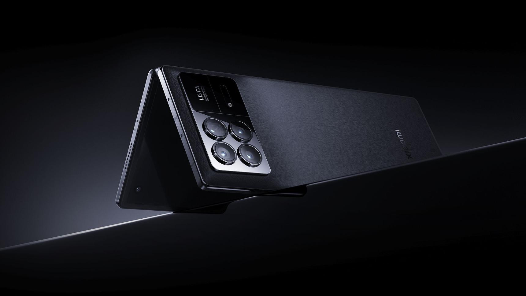 Некий складной смартфон Xiaomi первым получит прошивку HyperOS 4 ...