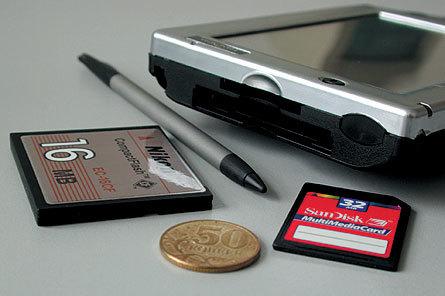 Обзор КПК Handera 330: Обзоры: Ноутбуки и планшеты — Ferra.ru