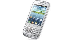 Samsung Qwerty Android