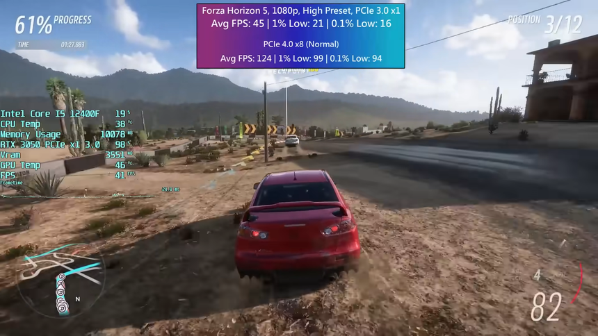 Как будут работать игры, если подключить видеокарту... через USB-разъём: Новости: Компьютеры ...