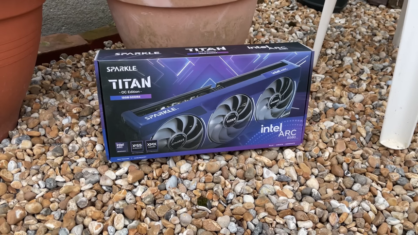 Сколько fps выжмет Intel Arc B580 в паре с бюджетным i5-12400F: Новости: Компьютеры — Ferra.ru